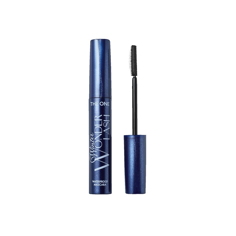 THE ONE
THE ONE Winter Wonder Lash vodootporna maskara - Black