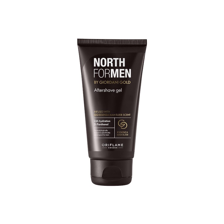 NORTH FOR MEN
North for Men by Giordani Gold gel za posle brijanja