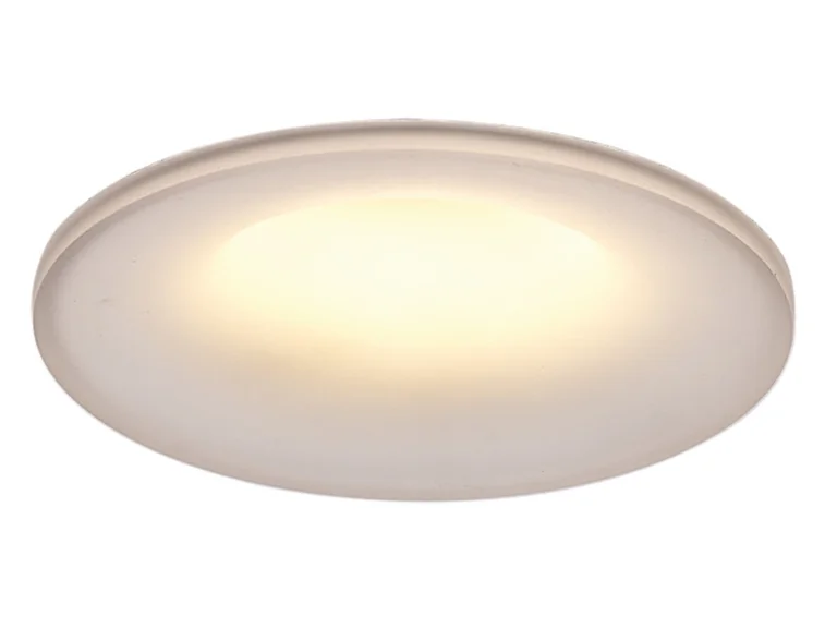 Mantra Lagos Ugradna lampa bela 1xGU10 12W 10cm