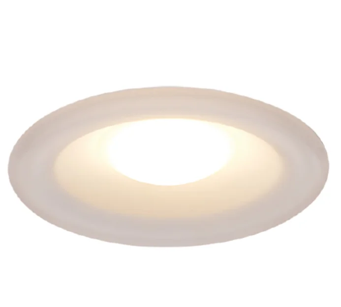 Mantra Lagos Ugradna lampa bela 1xGU10 12W 12cm