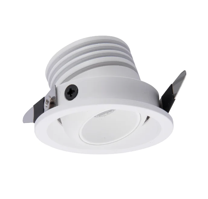 Mantra Neptuno Ugradna lampa bela led 3W 3000K