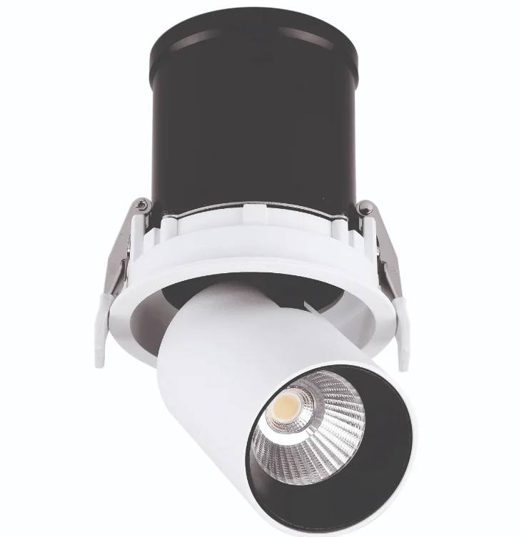 Mantra Garda Ugradna lampa bela led 12W 2700K
