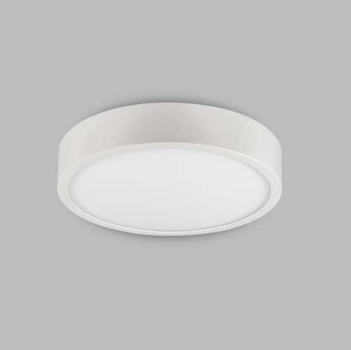 Mantra Saona Superficie plafonska lampa bela led 24W 3000K okrugla 22.5cm