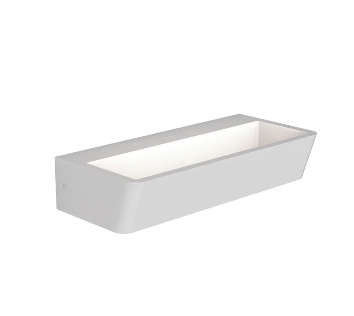 Mantra Altea zidna lampa bela led 21W 4000K 22cm