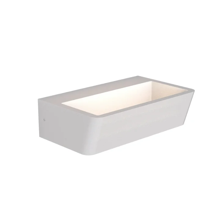 Mantra Altea zidna lampa bela led 15W 3000K 16cm