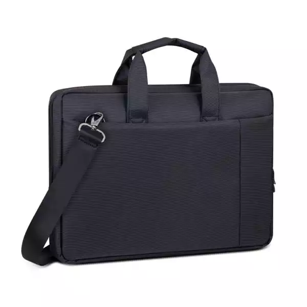 RIVACASE, Torba za Laptop, 15.6", Central 8231, Crna