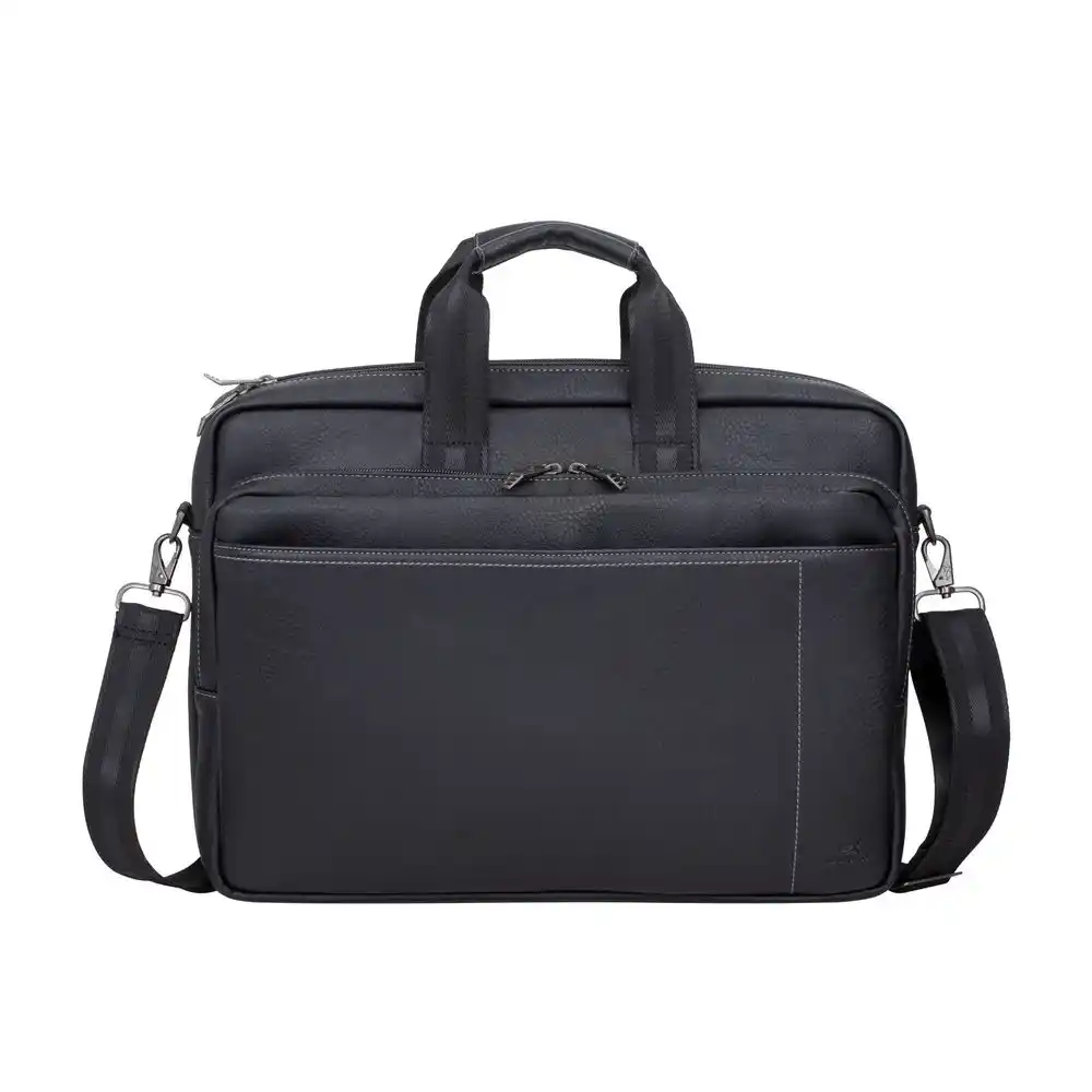RIVACASE, Torba za Laptop, 16", Orly 8940, Crna
