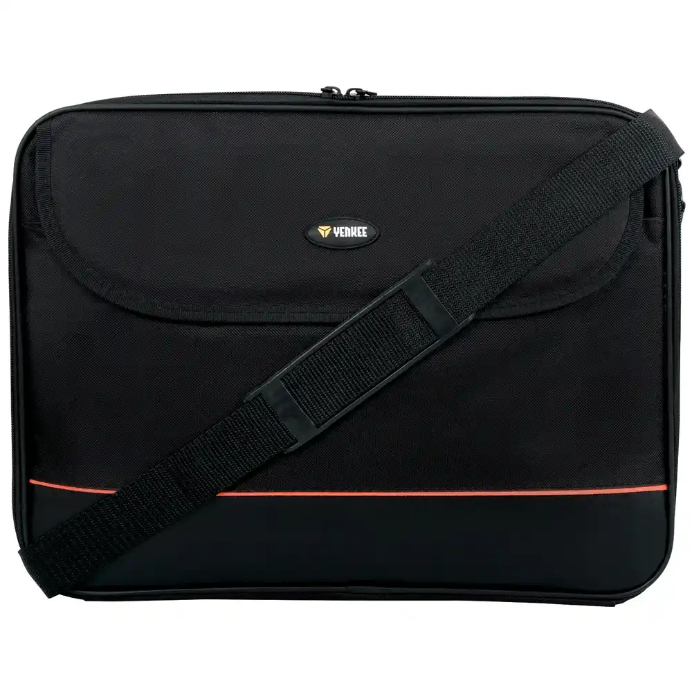 Yenkee, Torba za Laptop, 15.6", YBN 15BDL01, Crna