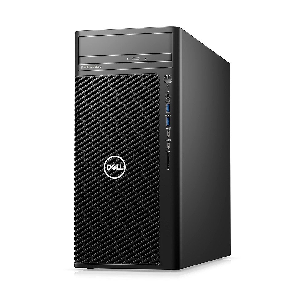 Dell Precision Workstation i9-14900K 64GB 1TB SSD RTX 5000 32GB T3680