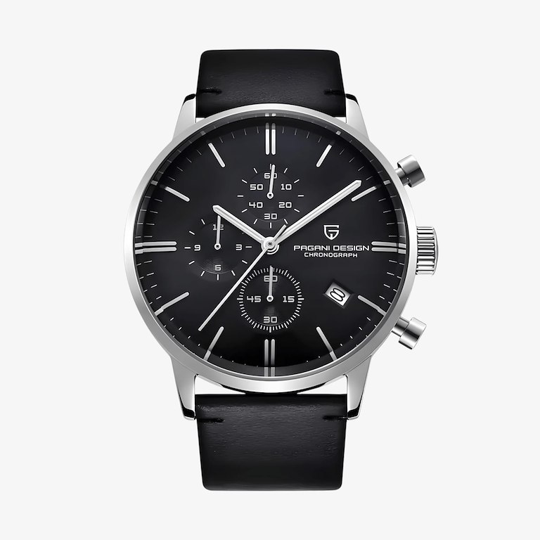 MUŠKI
SAT
PAGANI
DESIGN
PD2720
FLIGHT
CHRONOGRAPH
-
BLACK