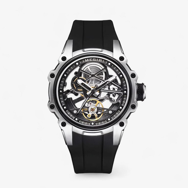 MUŠKI
SKELETON
SAT
MEGIR
MN2243
-
BLACK/SILVER