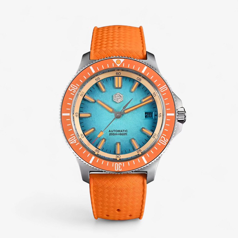 Muški Sat SAN MARTIN SN0118 - Tropical Diver