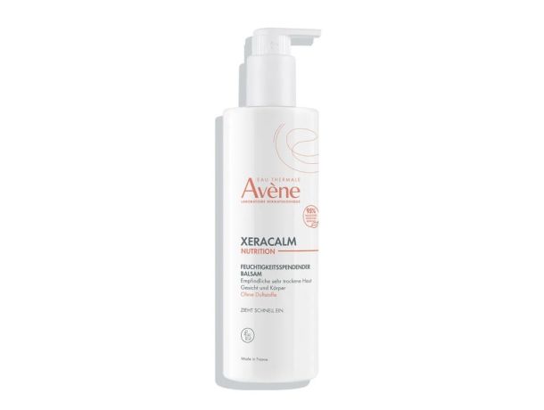 AVENE XERACALM NUTRITION BALZAM 400ML