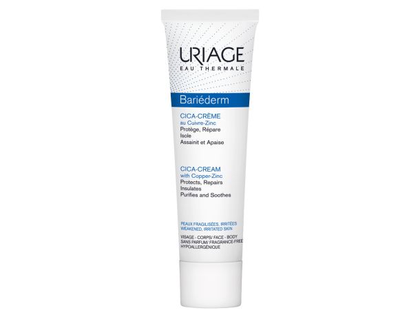 Uriage Bariederm Cica krema za lice i telo 100ml