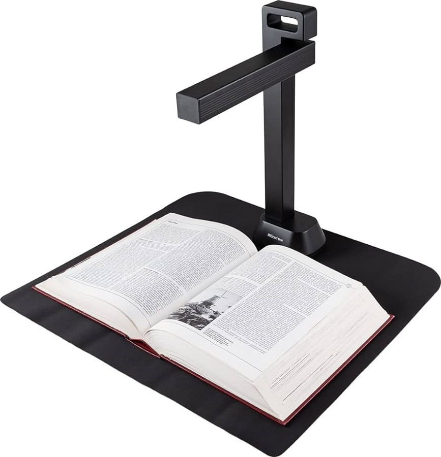 IRIS IRIScan Desk 6 Pro Dyslexic – A3