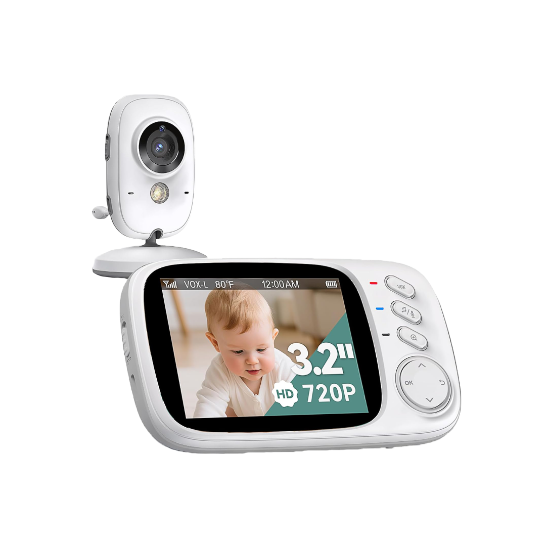 Baby Kamera Sa Monitorom
