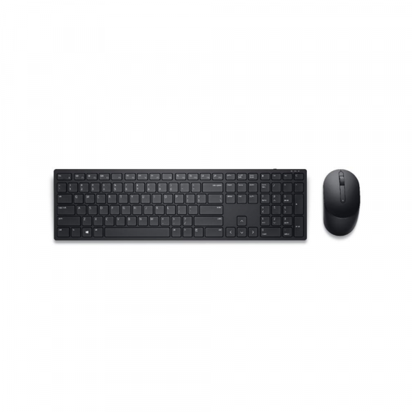Tastatura + miš DELL KM5221W Pro Wireless US crna