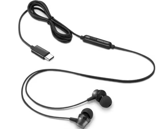 Lenovo NOT DOD LN SLUŠALICE USB-C Wired In-Ear, 4XD1J77351