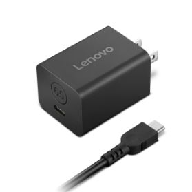 Lenovo NOT DOD LN GaN Nano 65W USB-C ADAPTER, 40AWGN65EU