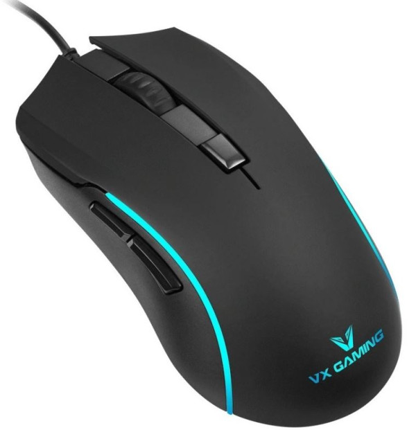Volkano VX Gaming Hydra VX-212-BK USB Miš, 3600DPi, crni