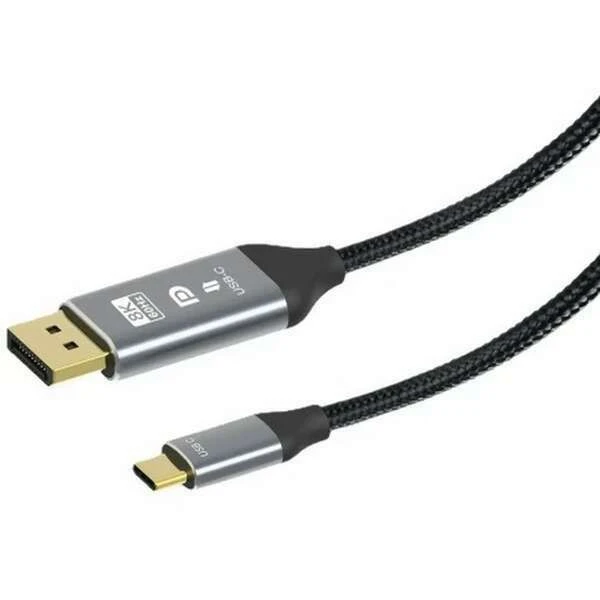 Kettz Kabl Tip C na Displayport Kettz TC-K860 8K/60Hz