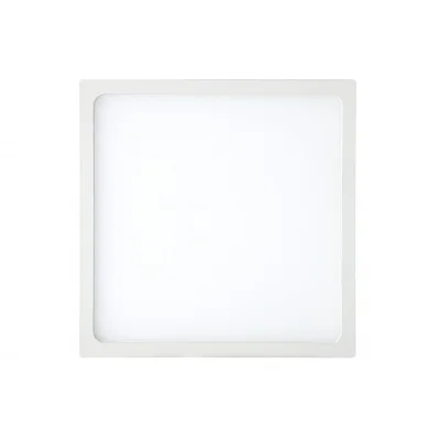 Mantra Saona ugradni LED plafonski reflektor 12W 4000K bela kvadrat 14.5×14.5cm