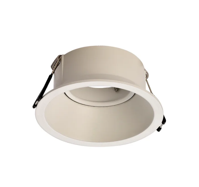 Mantra Comfort GU10 Ugradna lampa bela 1xGU10 12W Ø 9.6cm