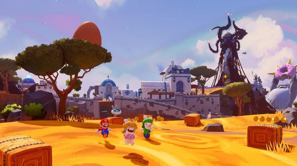 Ubisoft Entertainment Switch Mario + Rabbids Sparks Of Hope