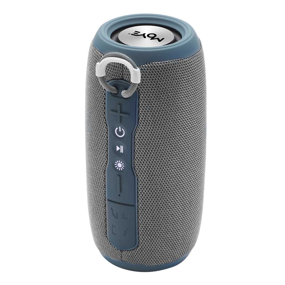 Pop Vibe Bluetooth Speaker Gray