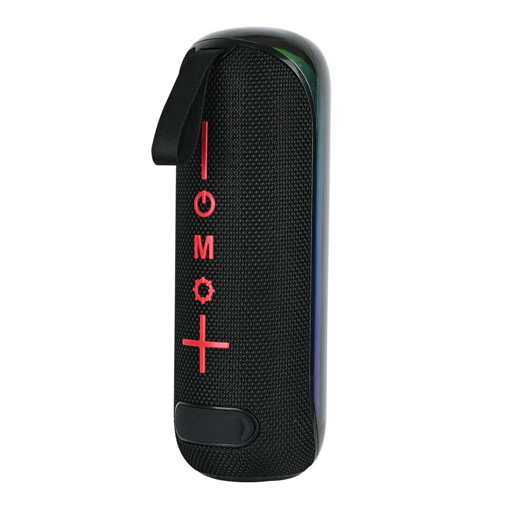Pop Tune Bluetooth Speaker Black