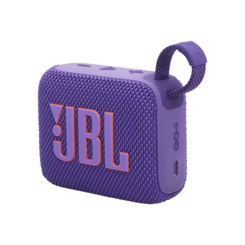 JBL bluetooth zvučnik GO4 LJUBIČASTI