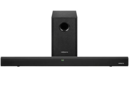 Zvucnik Volkano Cascade VK-3900-2.1 Soundbar + Subwoofer, crni