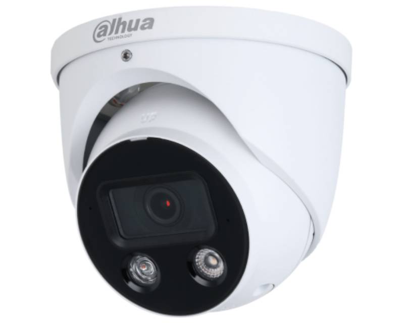 DAHUA IPC-HDW3449H-AS-PV-0280 4 MP Smart Dual Light Fixed-focal Eyeball WizSense Network kamera