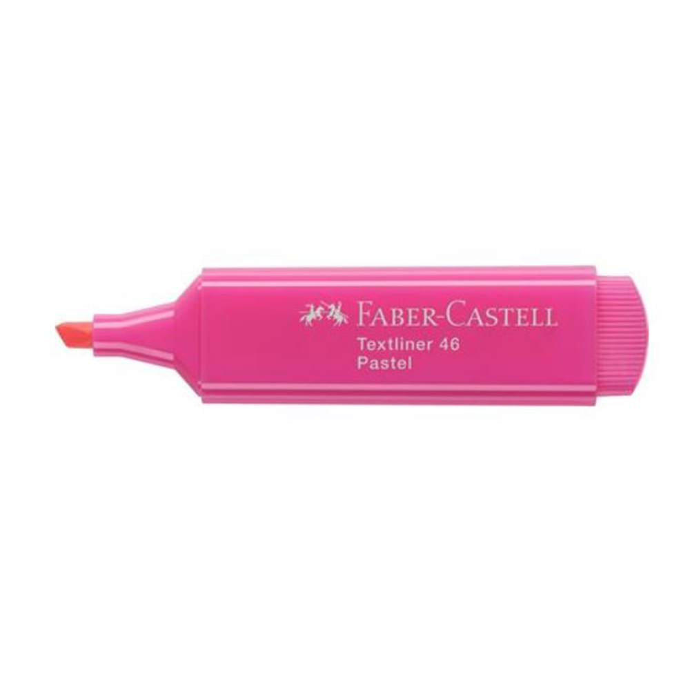 Faber Castell Signir 46 PASTEL roze 154654, 9980