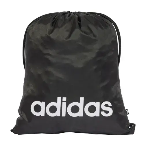 Adidas Vrećica za trening Linear Gymsack, JE8342, Crna