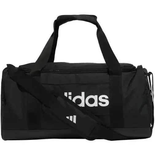 Adidas Sportska torba Linear Duffel S, Crna