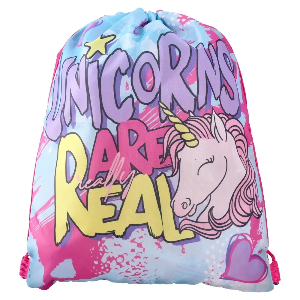 Sazio Neo Torba za patike Real unicorns, Plava