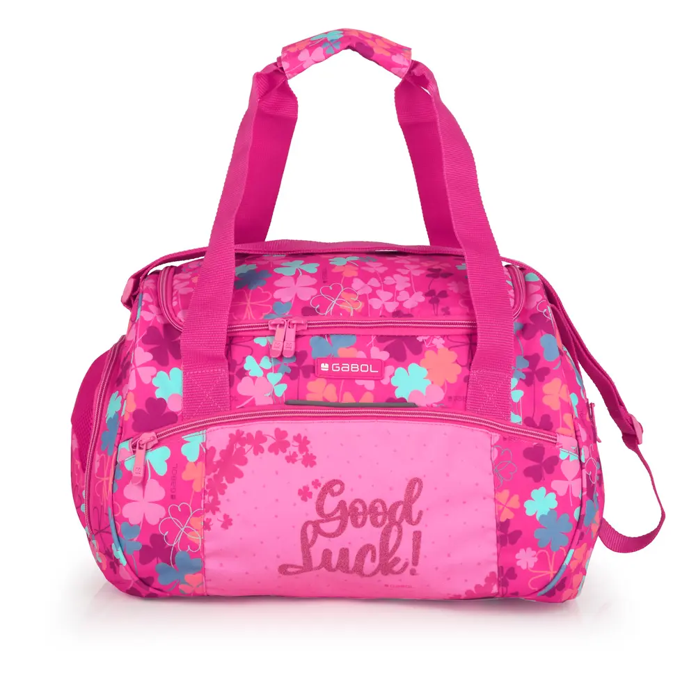 Gabol Sportska torba Clover 42x28x25cm, 30l-0,46 kg, Roze