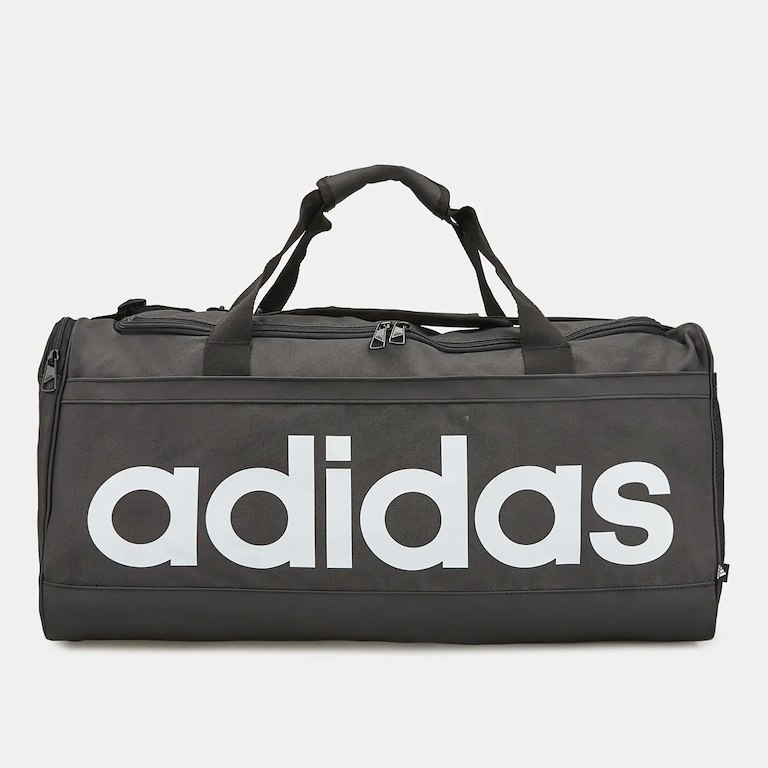 Adidas Sportska torba Linear Duffel M, Crna