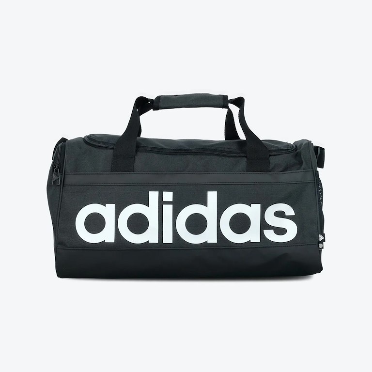 ADIDAS Torba za trening Linear Duffel, Crna