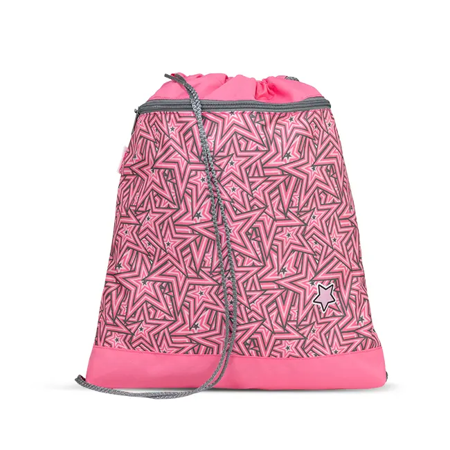 Belmil Sportska torba 336-91 Puppy love, Roze