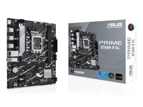 ASUS PRIME B760M-R D4