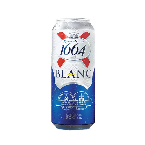 Kronenbourg Blanc Pivo, Limenka 0.5L