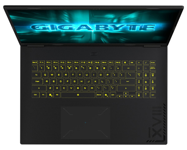 GIGABYTE A18 3TH 18 inch QHD+ 165Hz 300nits AMD Ryzen 7 260 16GB 1TB SSD GeForce RTX 5050 8GB RGB Backlit gaming laptop (NOT25620)