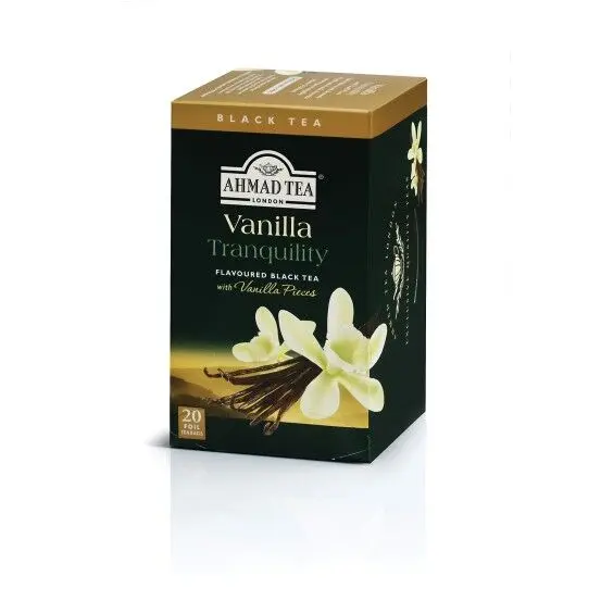 Ahmad Tea Čaj Tranquillity 20 komada, 40g