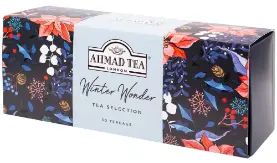Ahmad Tea Čaj Winter Selection 30/1, 60g