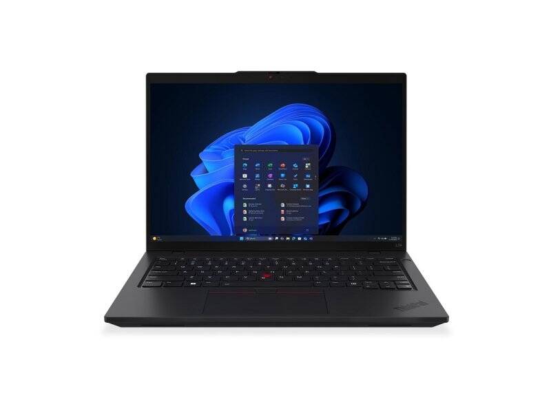 LENOVO THINKPAD L14 G6 (BLACK) WUXGA IPS, ULTRA 7 255U, 32GB, 512GB SSD, WIN 11 PRO (21S6001VYA)