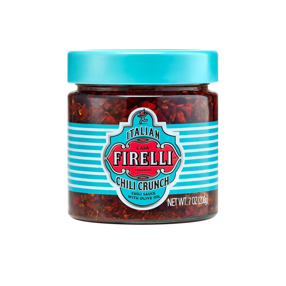 FIRELLI Chili Crunch 200g