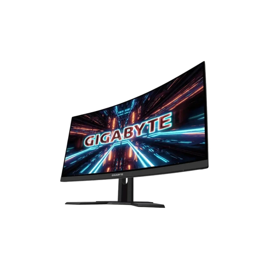 Monitor 27 Gigabyte GS27QCA 2560x1440/QHD/165Hz/IPS/1ms/2x HDMI/DP/AMD FreeSync/zvučnici/curved