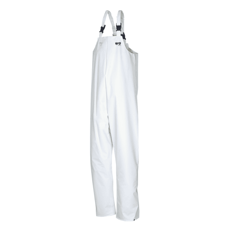 Pantalone treger poliamid/PU KILLYBEG, bele